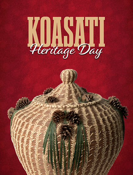 Coushatta Tribe of Louisiana